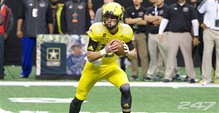 Dylan McCaffrey, Michigan, Pro-Style Quarterback
