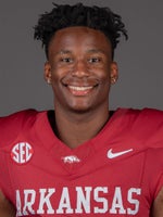KJ Jackson, Arkansas, Quarterback