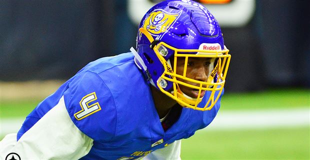 Bryce Youngquist, Los Osos, Outside Linebacker