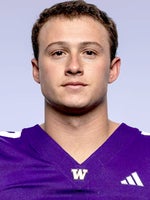 Will Rogers, Washington, Quarterback