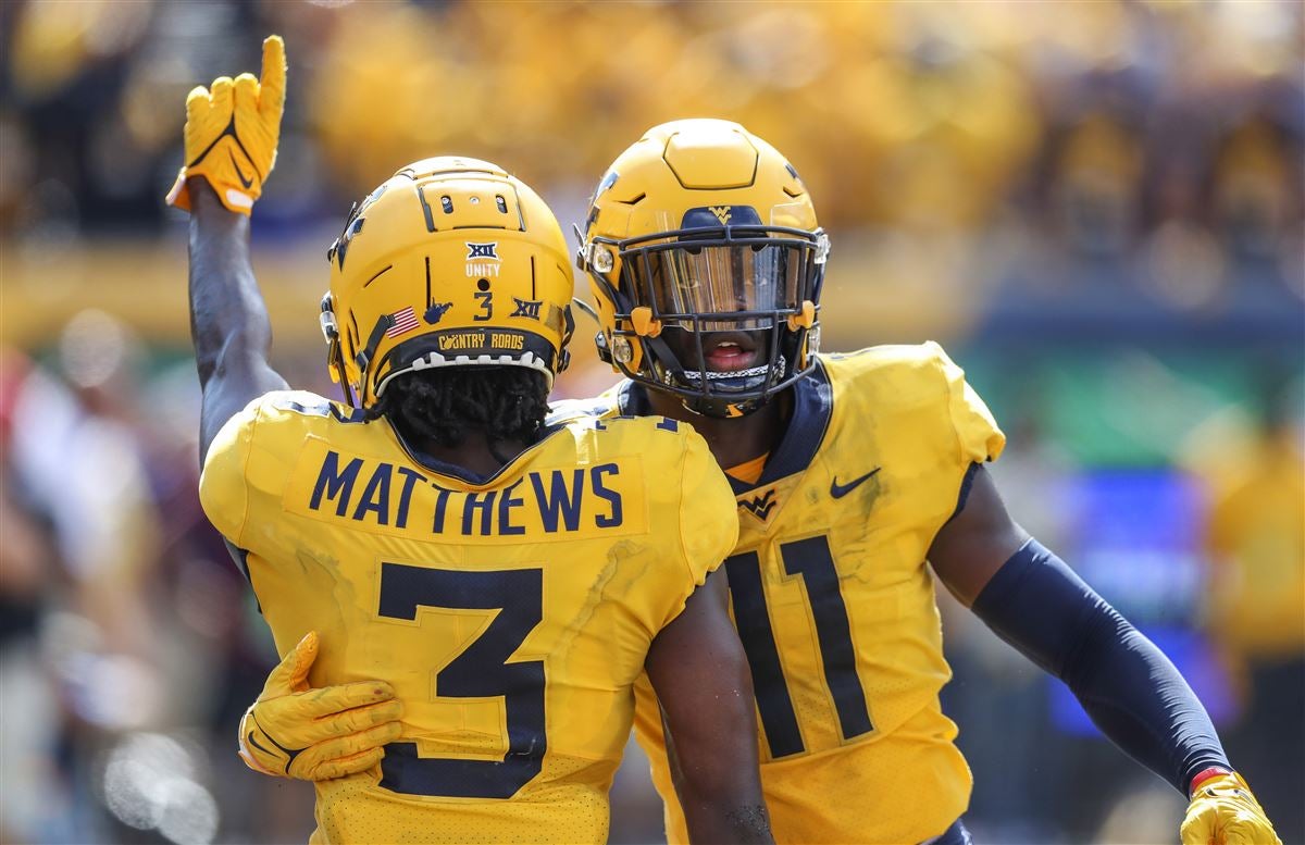 WVU Football releases updated depth chart for Baylor game