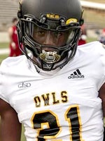 Jayshon Powers, Garland, Running Back