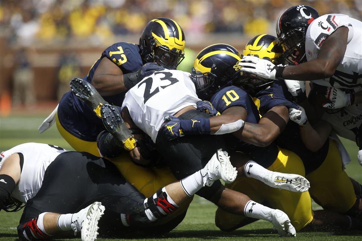 Doaks Proving His Worth