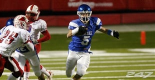 Brishen Mathews, Ole Miss, Safety