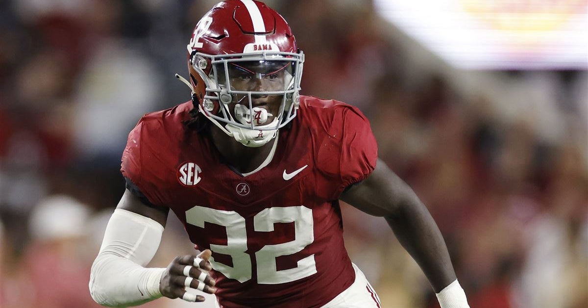 Nick Saban updates injury status of Deontae Lawson, Jaylen Key ahead of ...
