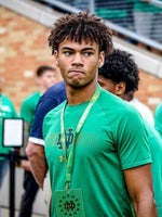 Tayshon Bardo, Penn, Wide Receiver