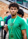 Tayshon Bardo, Penn, Wide Receiver