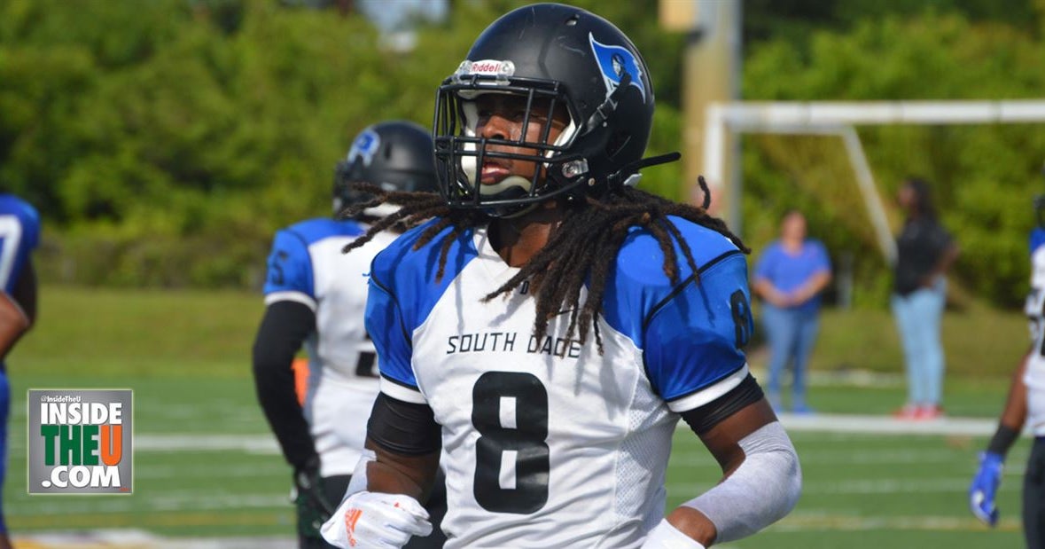 VIDEO: Miami Commit 2020 S Keshawn Washington Shines in Shutout