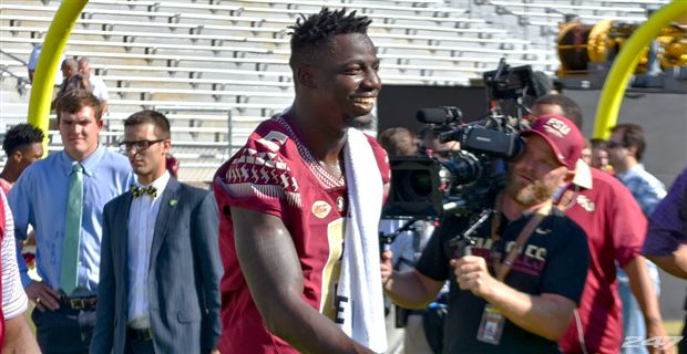 Matthew Thomas 'a different dude' after turbulent years