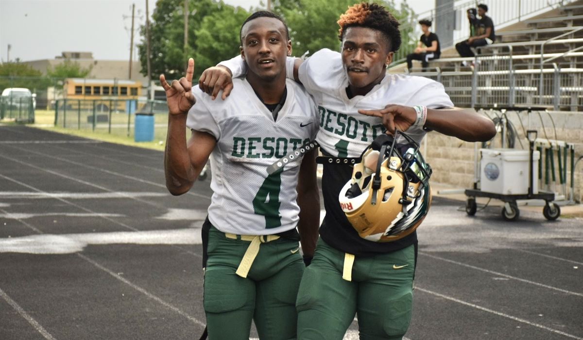 Where to find Texas commits in action this weekend