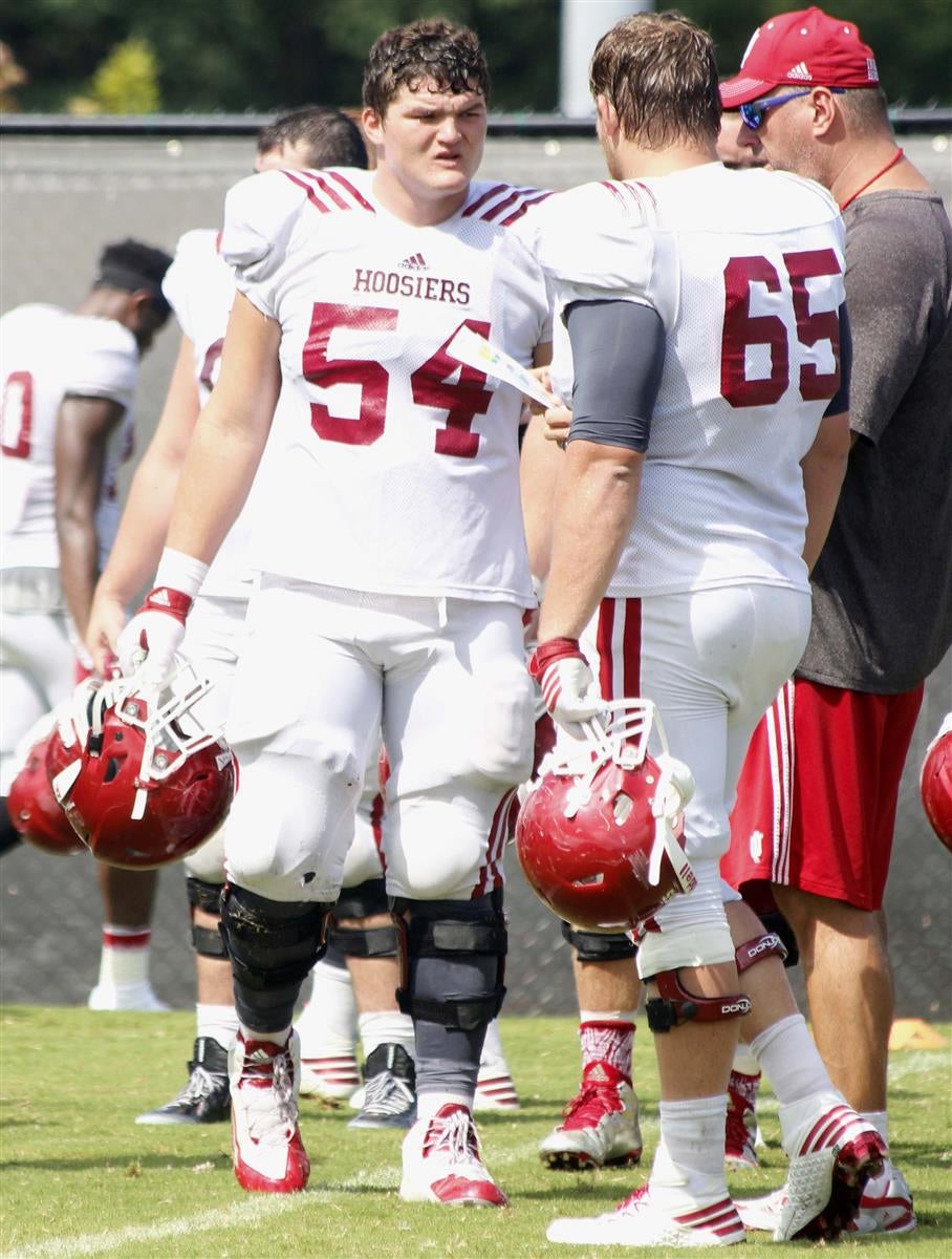 Cronk's development "critical" to o-line improvements