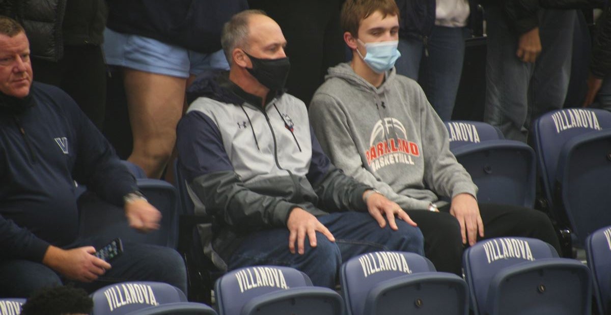 Q&A with Class of 2024, Guard, Nick Coval