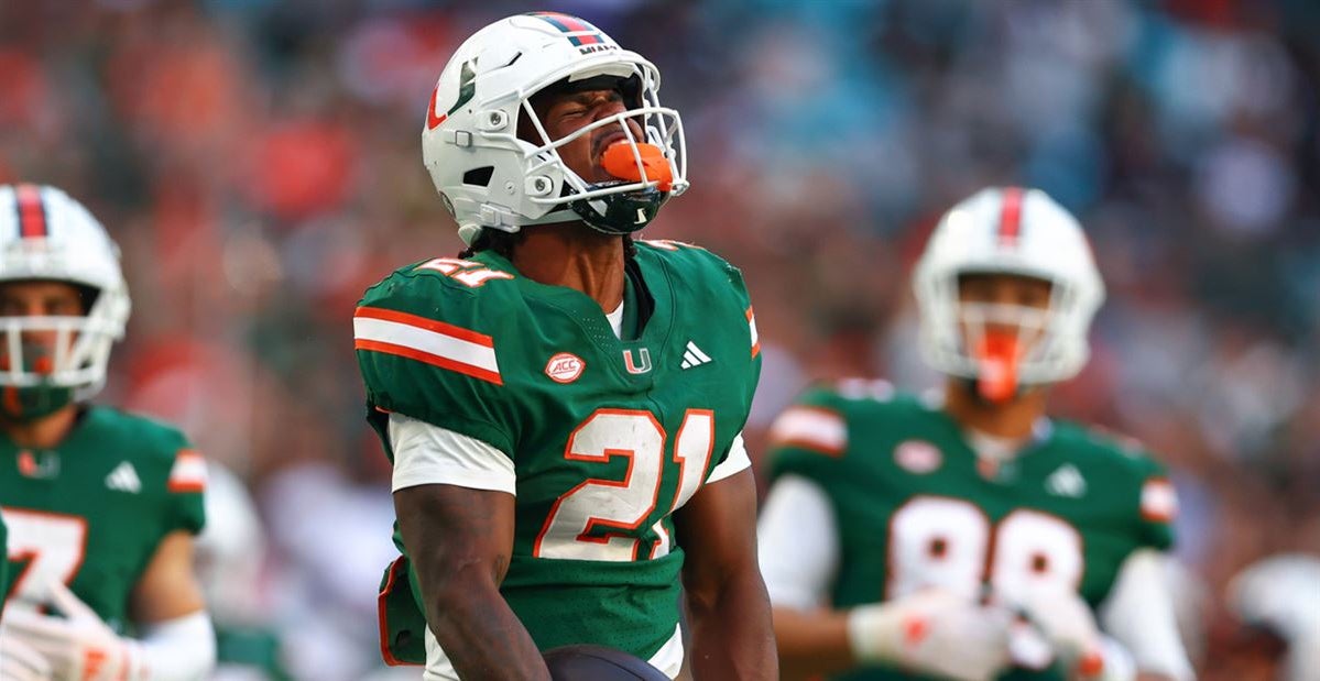 A potential breakout player at every position for Miami in 2025
