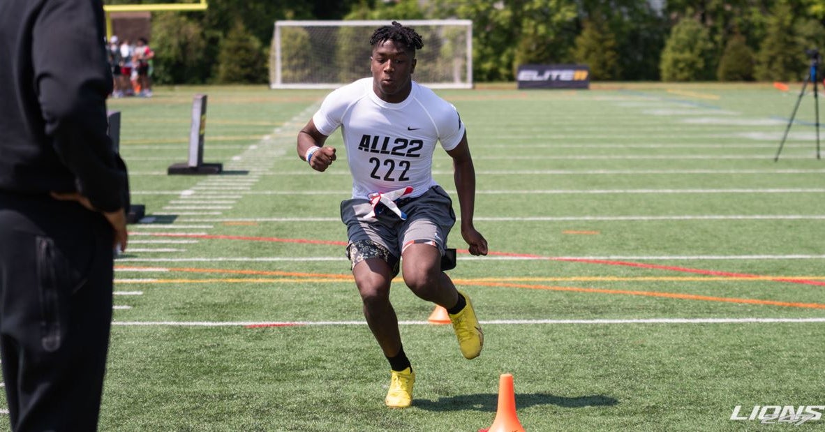A closer look at Rutgers four-star commit Michael Thomas