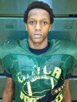 Theodore Mitchell, Island Coast, Wide Receiver