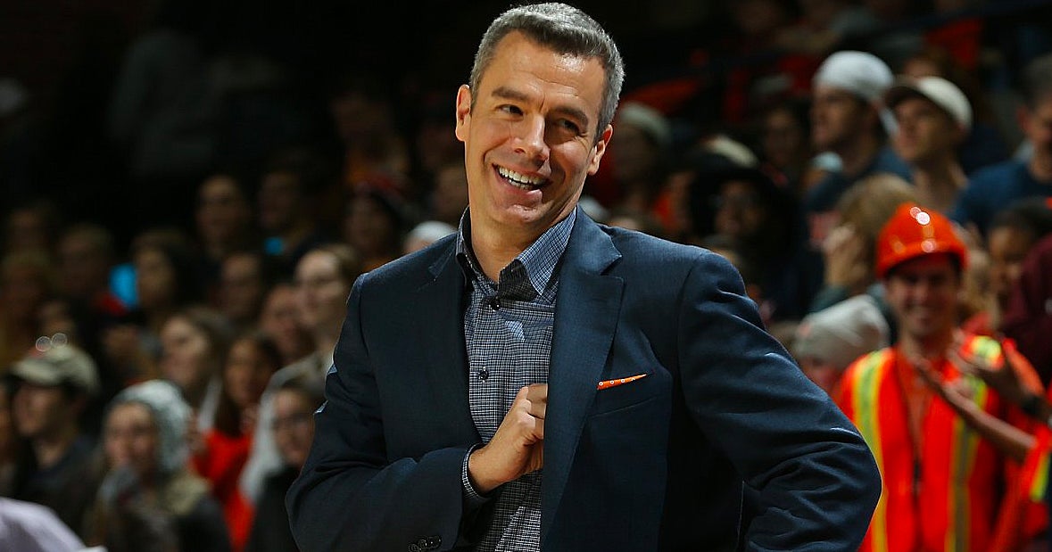 ACC announces UVA 20-game conference slate for next three years