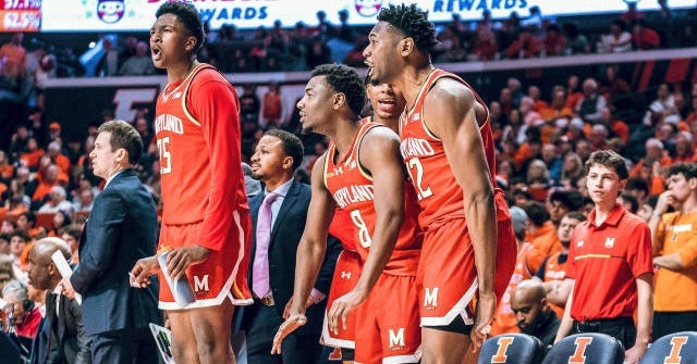 Maryland basketball's Big Ten Tournament double-bye, likely seeding ...