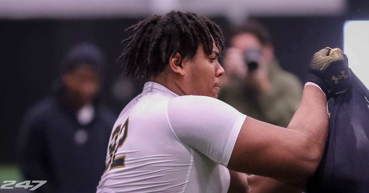 What the Jared Smith commitment means for Rutgers Football