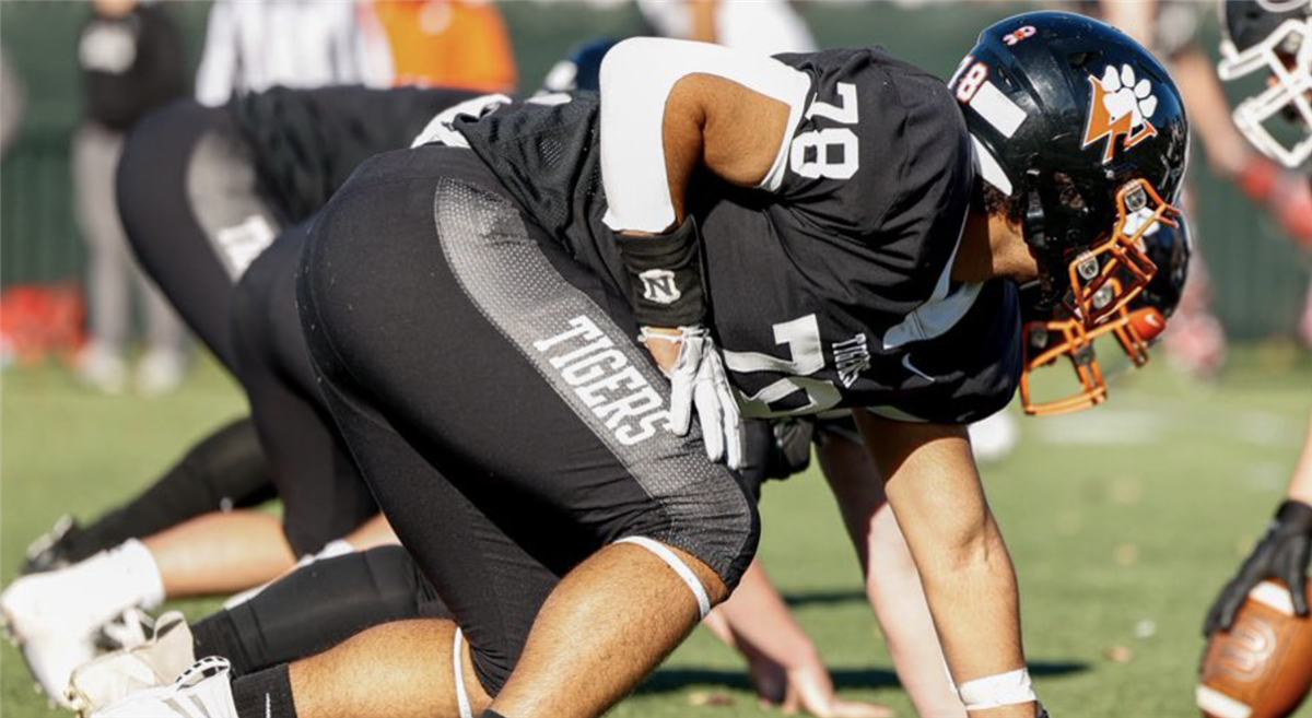 UNC Official Visit Impactful on Va. DL Rodney Lora