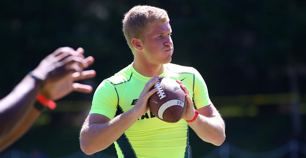 Alex Malzone Senior Highlights