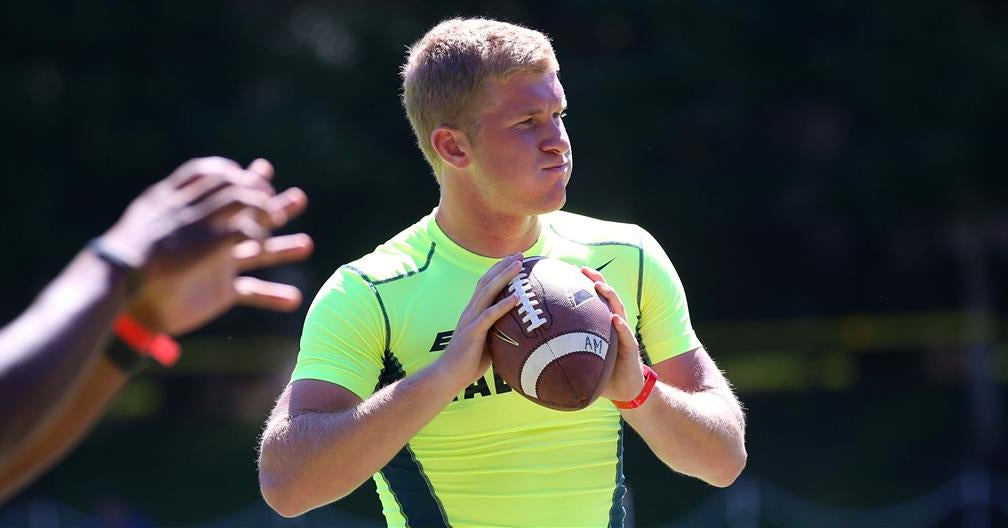 Alex Malzone Senior Highlights