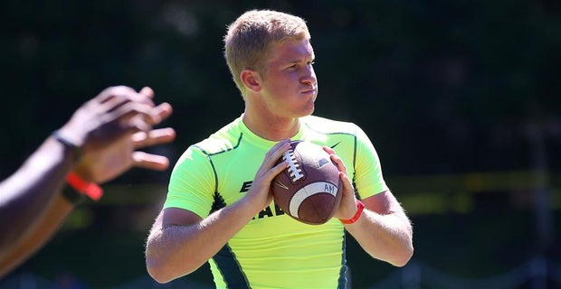 Alex Malzone Senior Highlights