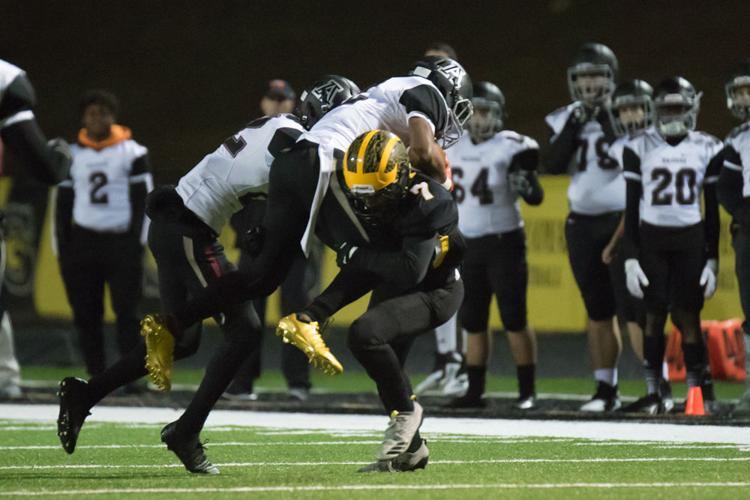 VERSATILE SECONDARY STAR EMMANUEL JENKINS COMMITS TO APP STATE