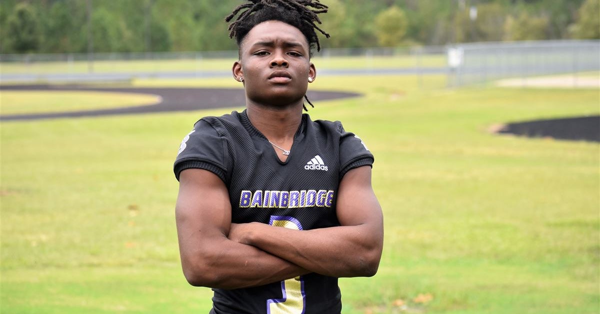 Five-star Deyon Bouie sets commitment date