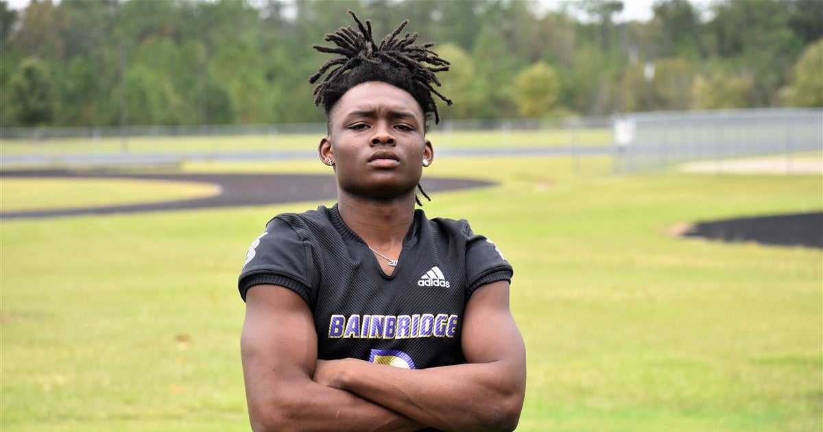 Five-star Deyon Bouie sets commitment date