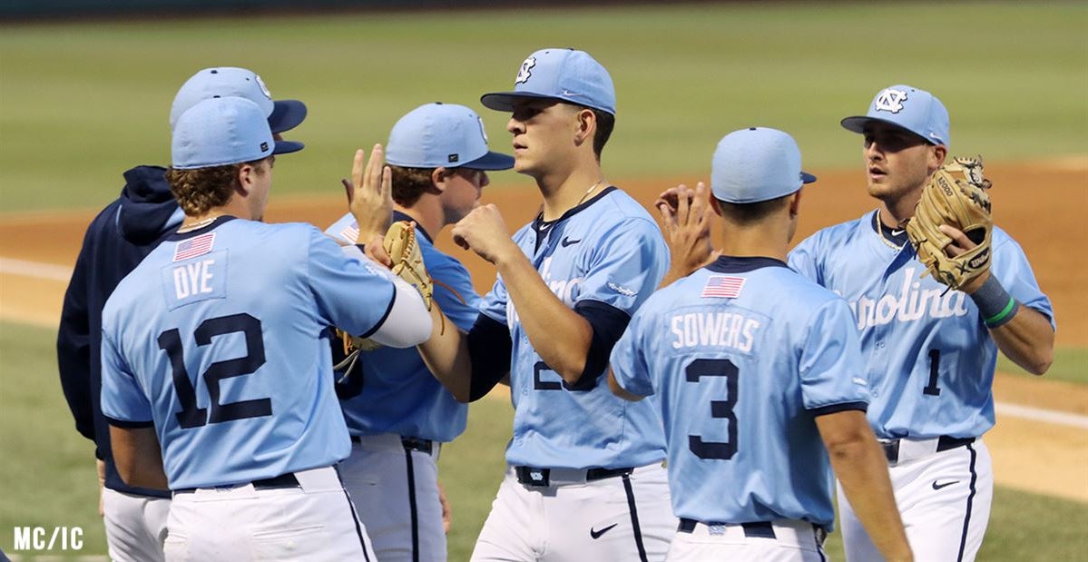 UNC Roughs Up Oklahoma, Seizes Control of NCAA Regional