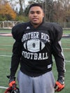 Shaun Jones, Brother Rice, Inside Linebacker