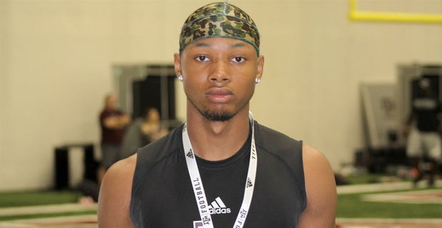 4-star ATH Eric Shaw has all-SEC top 7; A&M makes the cut