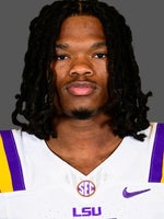 Zavion Thomas, LSU, Wide Receiver