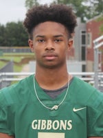 Jacob Gill, Northwestern, Wide Receiver