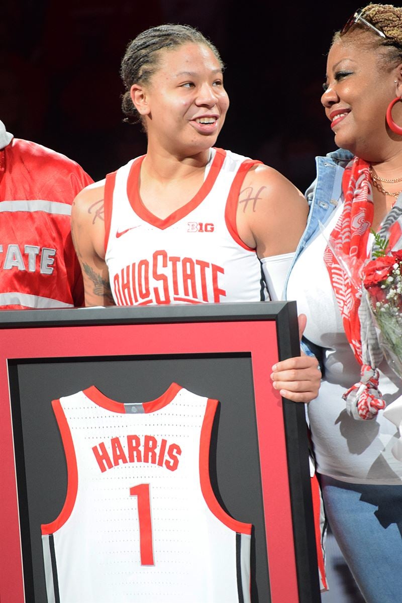 Sights and Sounds: Ohio State women's team celebrates senior day, Big ...