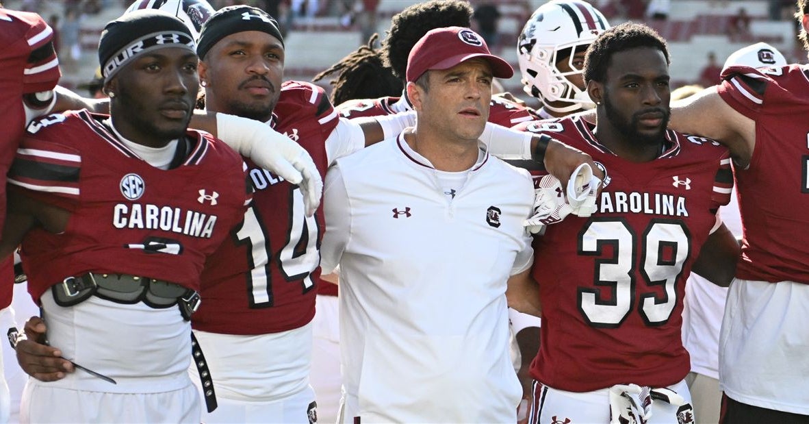 Shane Beamer reiterates his commitment to South Carolina