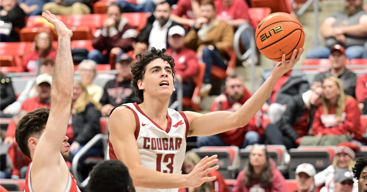 WSU basketball and the big picture: David Riley talks Husky series ...
