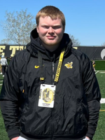 Lathan McDaniel, Indianola, Offensive Line