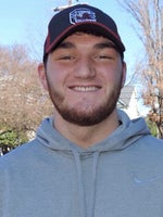 Connor Redmond, South Carolina, Tight End