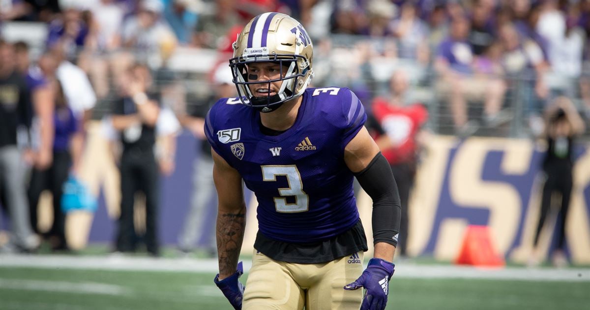 BREAKING: Elijah Molden Selected By Tennessee In The Third Round