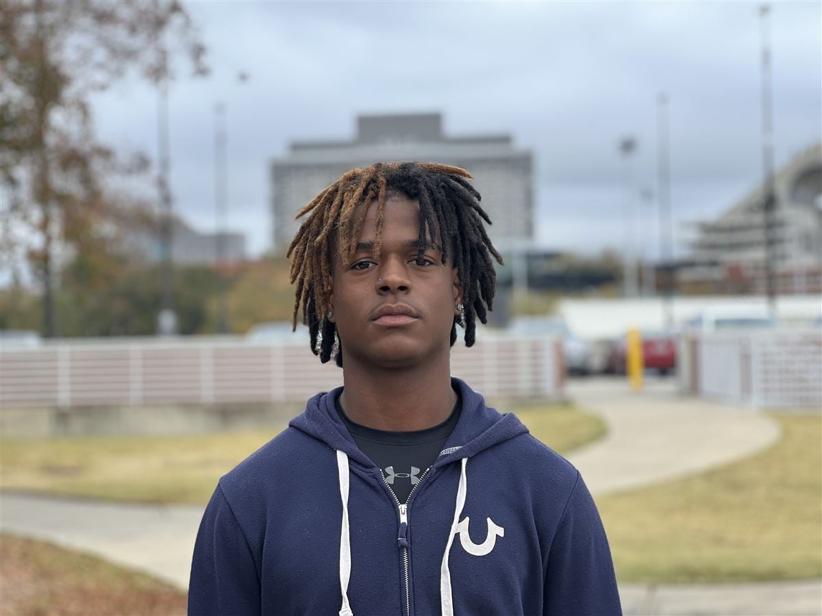 Commitment day for CB Tyler Scott