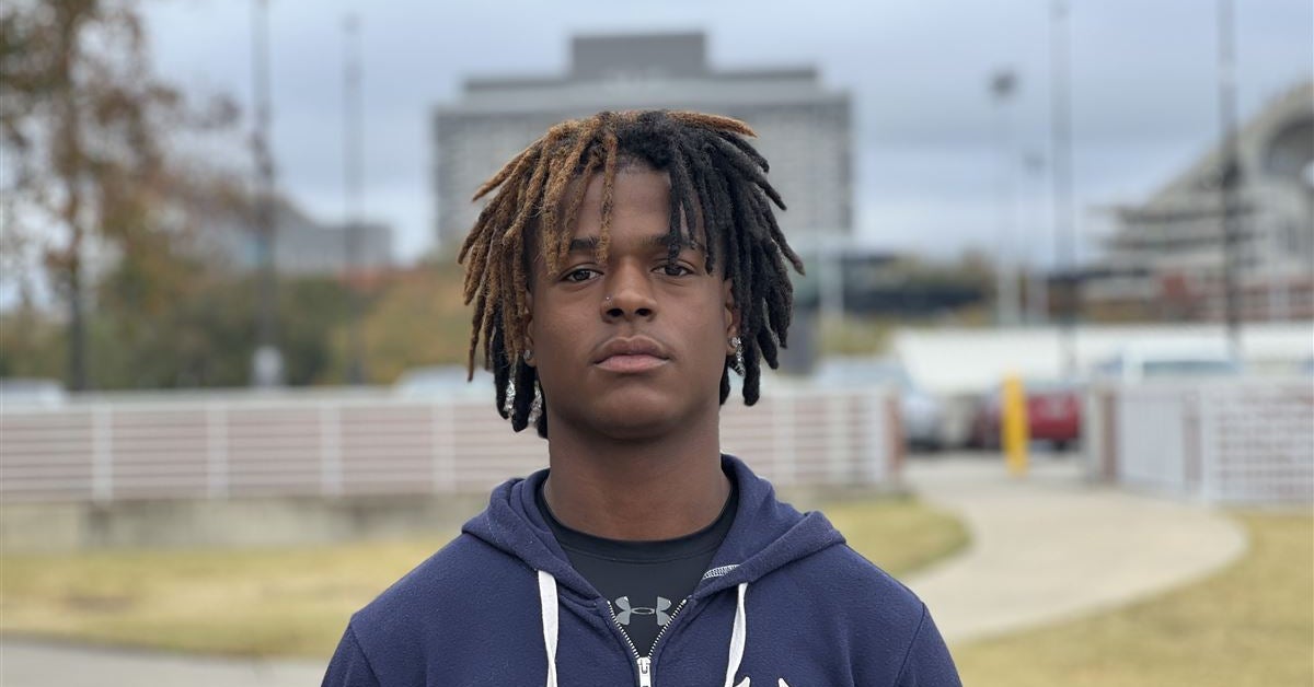 Fast-rising DB Tyler Scott has 'amazing' OV; builds 'tight bond' with ...