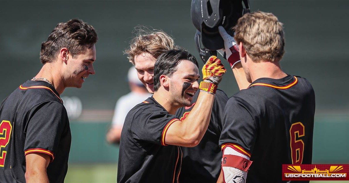 Instant Analysis: USC baseball beats Cal, advances to Pac-12 Tournament ...