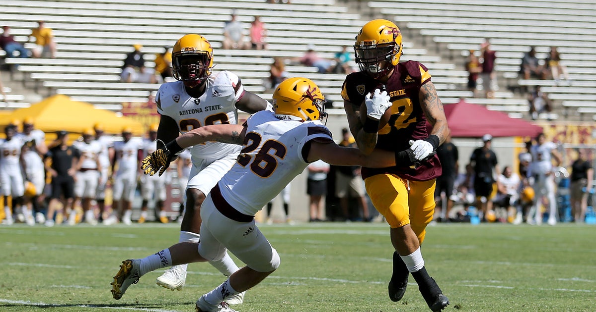 Sun Devils a 'work in progress'