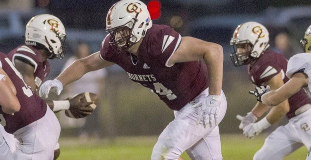 Buffaloes making a push for Louisiana offensive lineman Bryant Williams