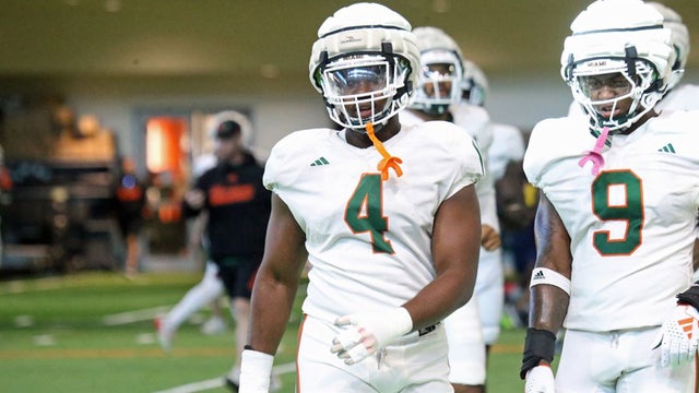 InsideTheU Home - Miami Hurricanes Football & Recruiting