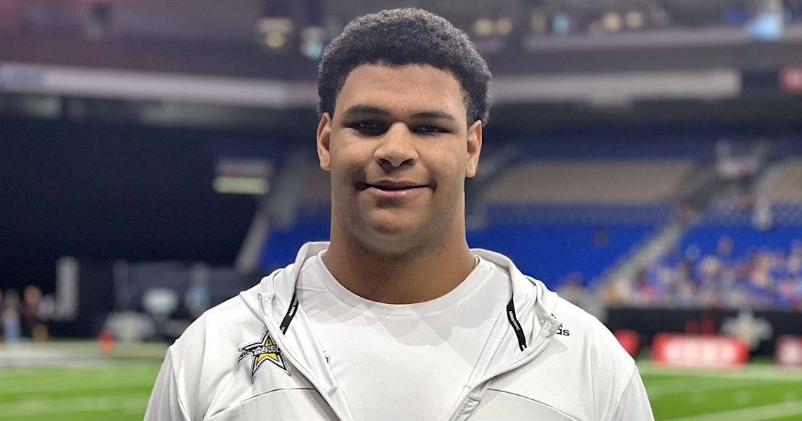All-American Bowl Subscriber Q&A: Notre Dame OL Charles Jagusah