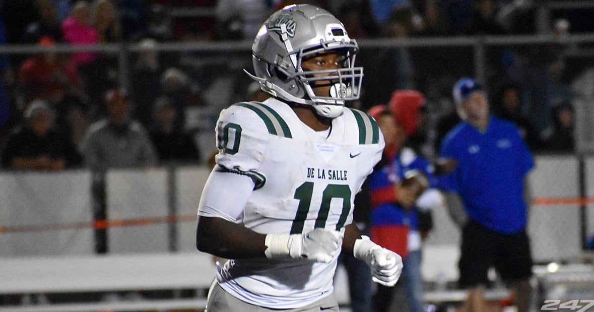 Commit Analysis: Close Look at New Michigan Commit Zeke Berry