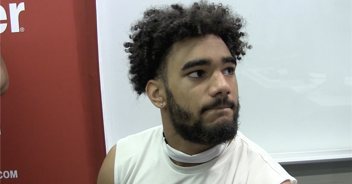 Hoosiers react: Rourke, Sarratt, Kamara, Williams talk Indiana's win ...