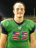 Dylan Lewis, Washington State, Defensive Line